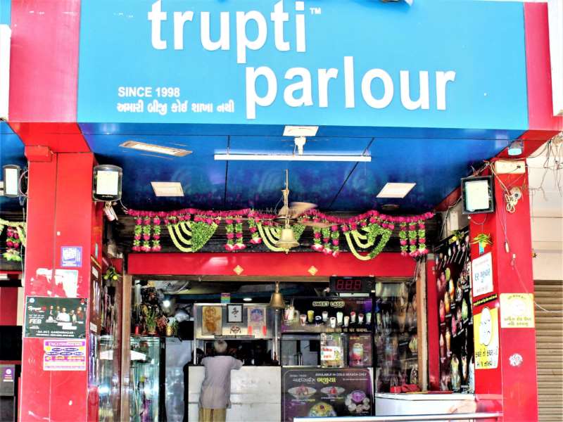Trupti Icecream Parlour in Gandhinagar, Sector 16 - Ice cream, in ...
